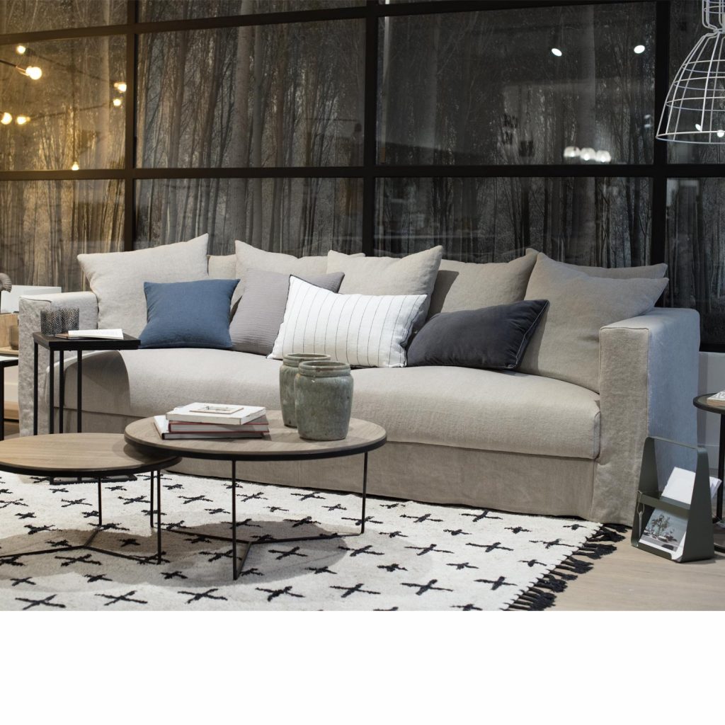 Sofá Albert - Atemporal - Albani