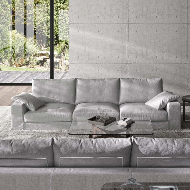 Sofá Alec - Atemporal - Albani