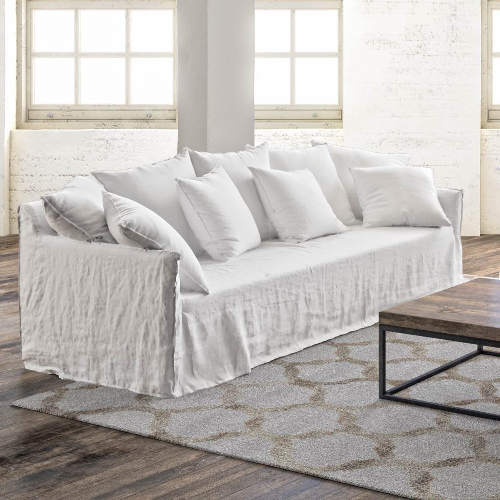 Sofá Linus - Atemporal - Albani