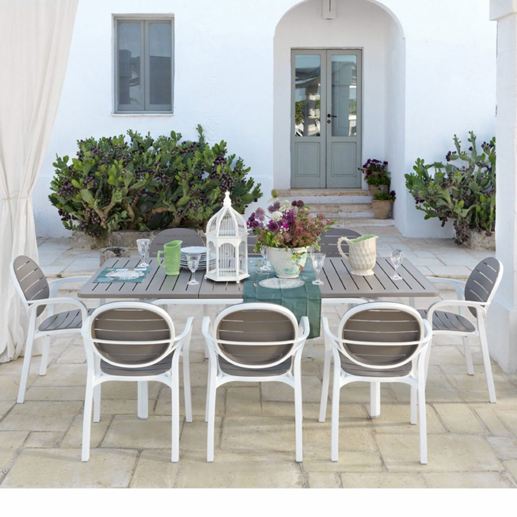 Mesa extensible Alloro - Nardi - Albani